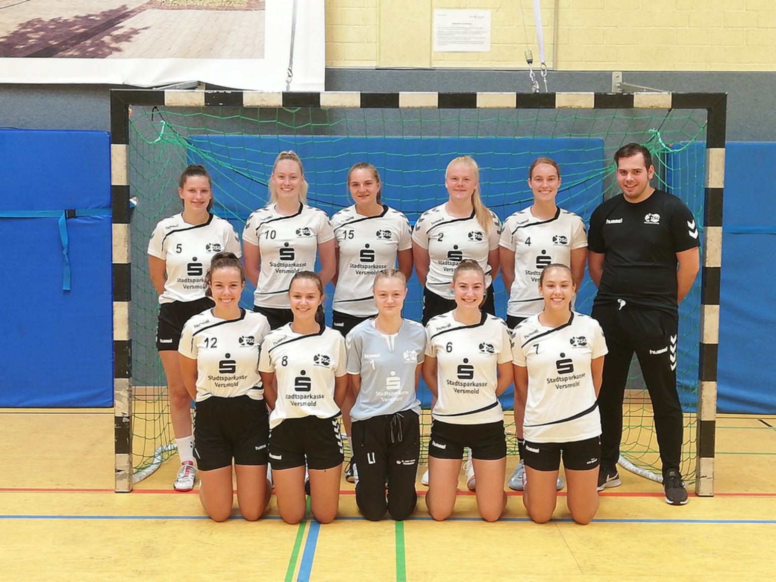 A-Jugend – Sportfreunde Loxten